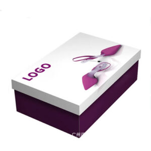 Shoe Box Packaging - Eloquent Prints & Packaging